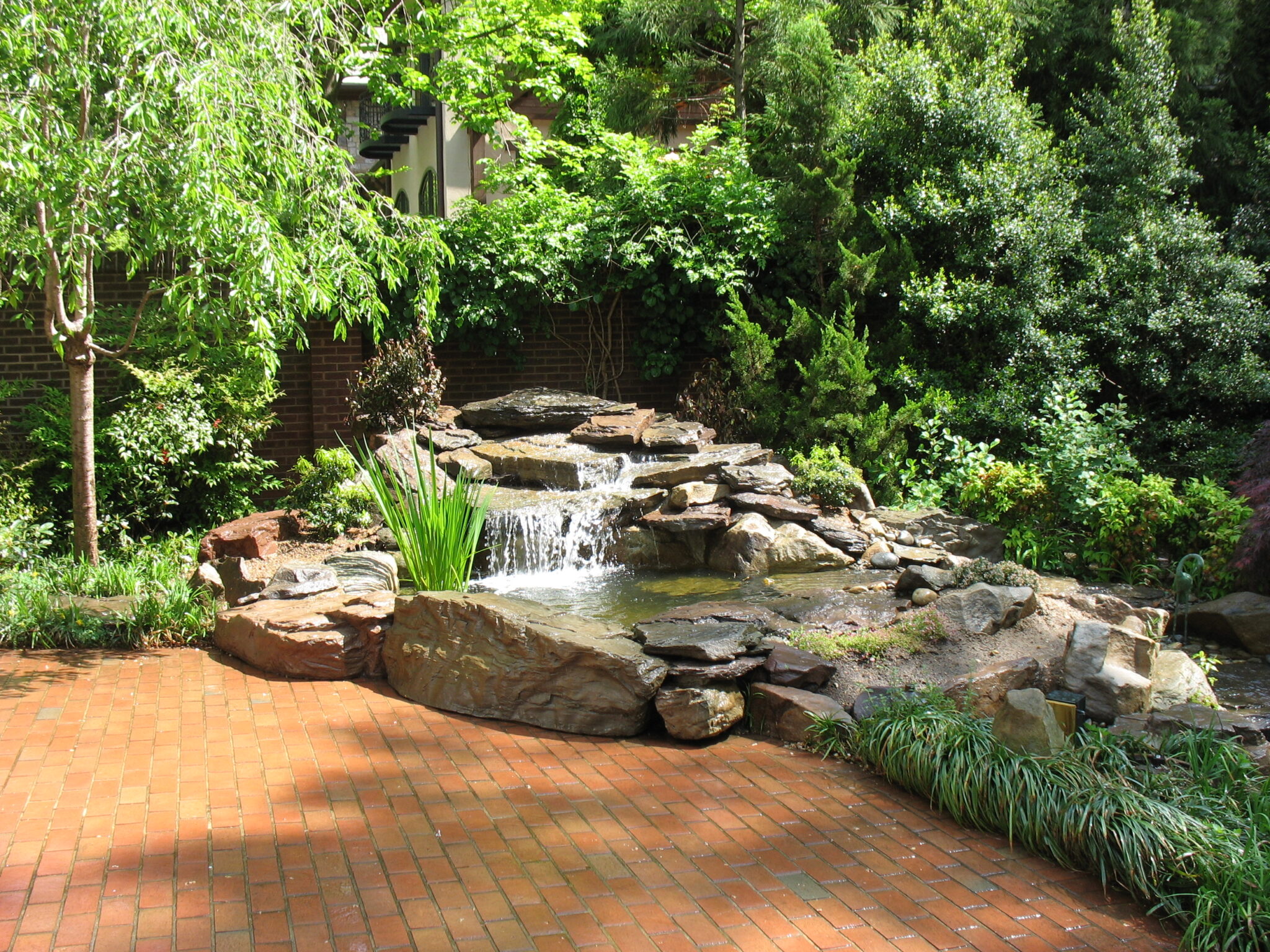 Custom Water Feature Company in Maryland - Aquatic Artisans Inc.